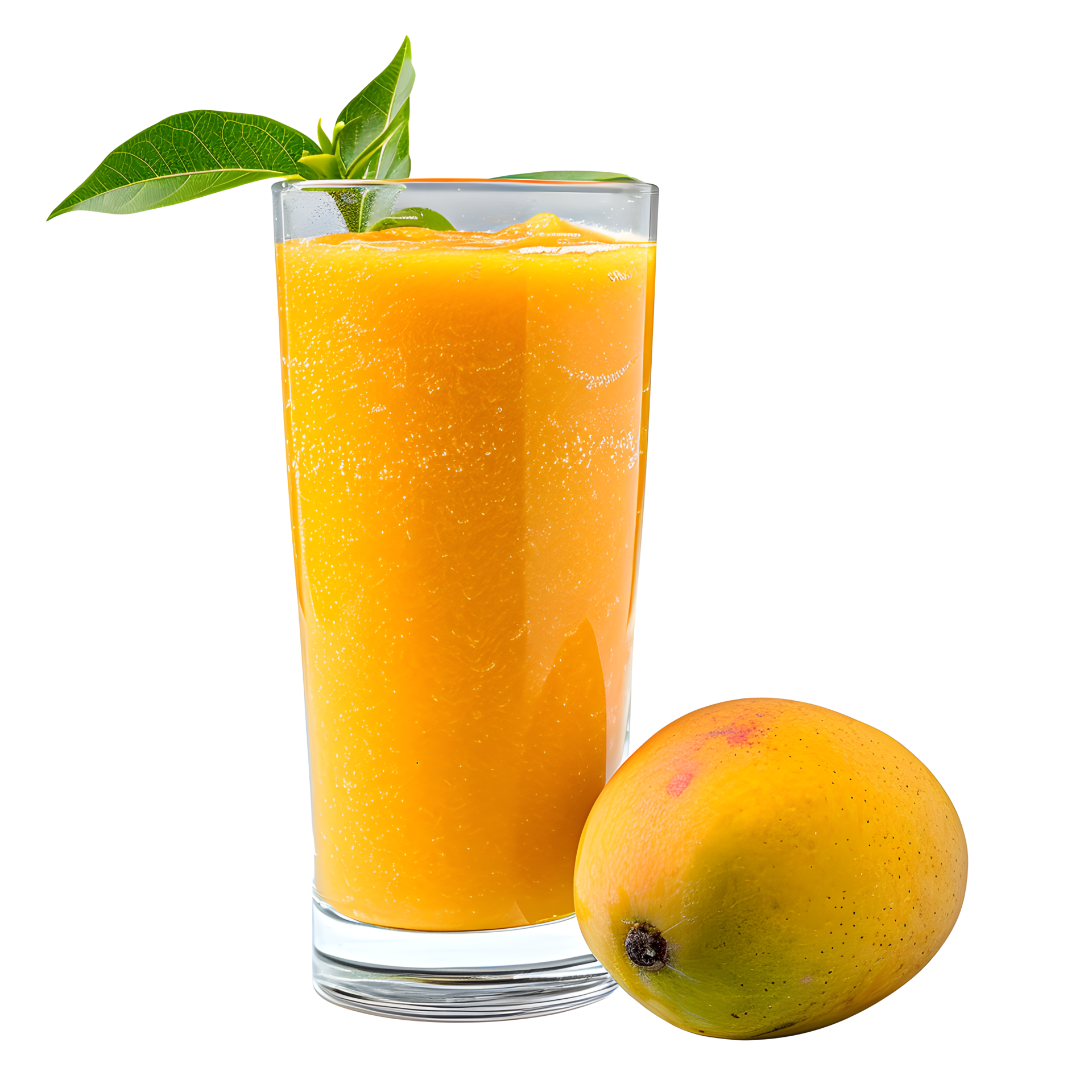 Ai Generated Mango Juice Png 37133437 Png