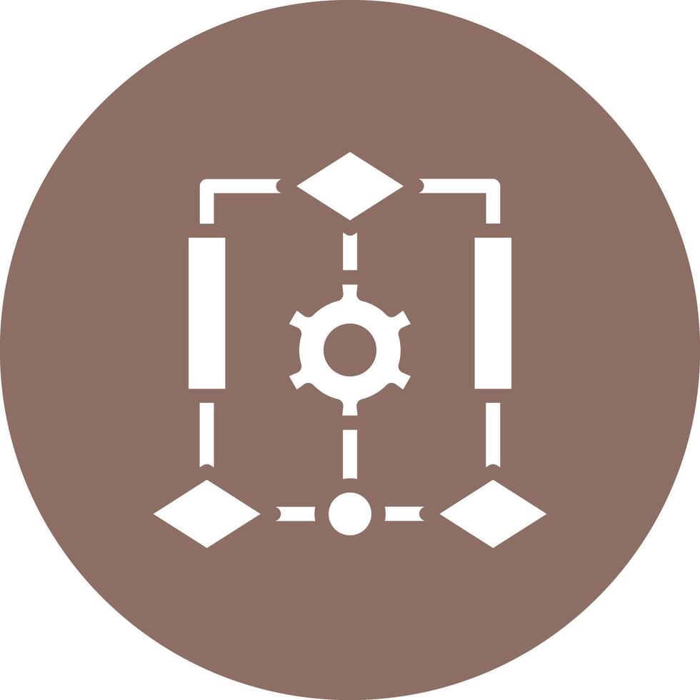 Design Algorithm Vector Icon 37147487 Vector Art At Vecteezy