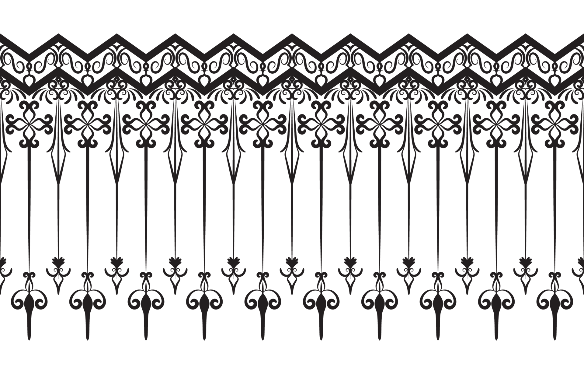 Seamless Ethnic Pattern Design Ethnic Oriental Ikat Pattern Traditional