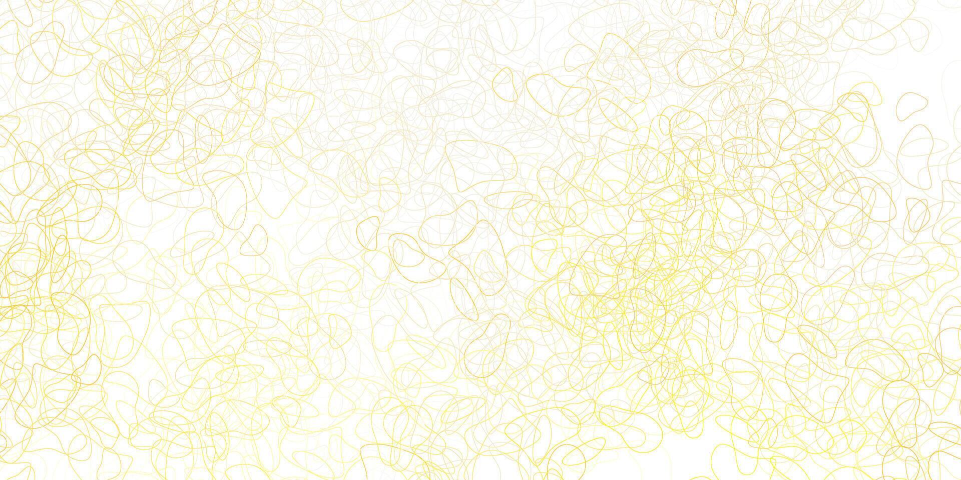 Light Orange Vector Pattern With Abstract Shapes 37153361 Vector Art At Vecteezy