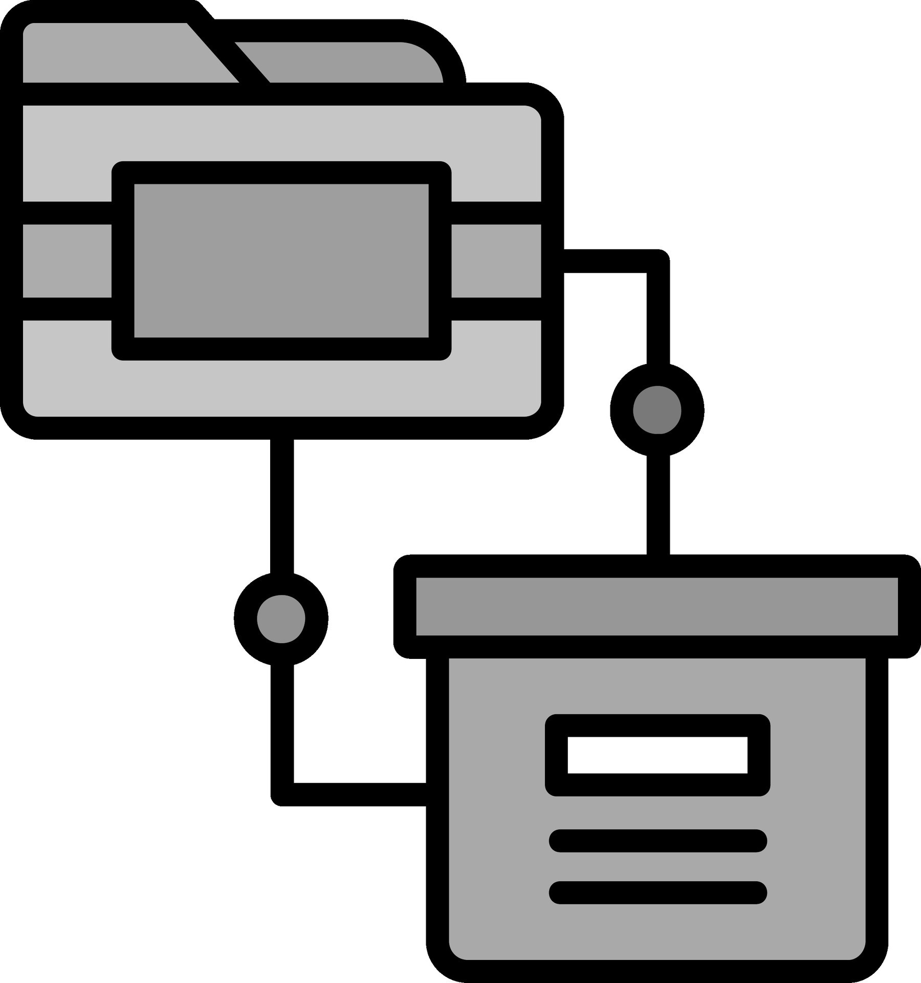 Data Transfer Vector Icon 37153734 Vector Art At Vecteezy