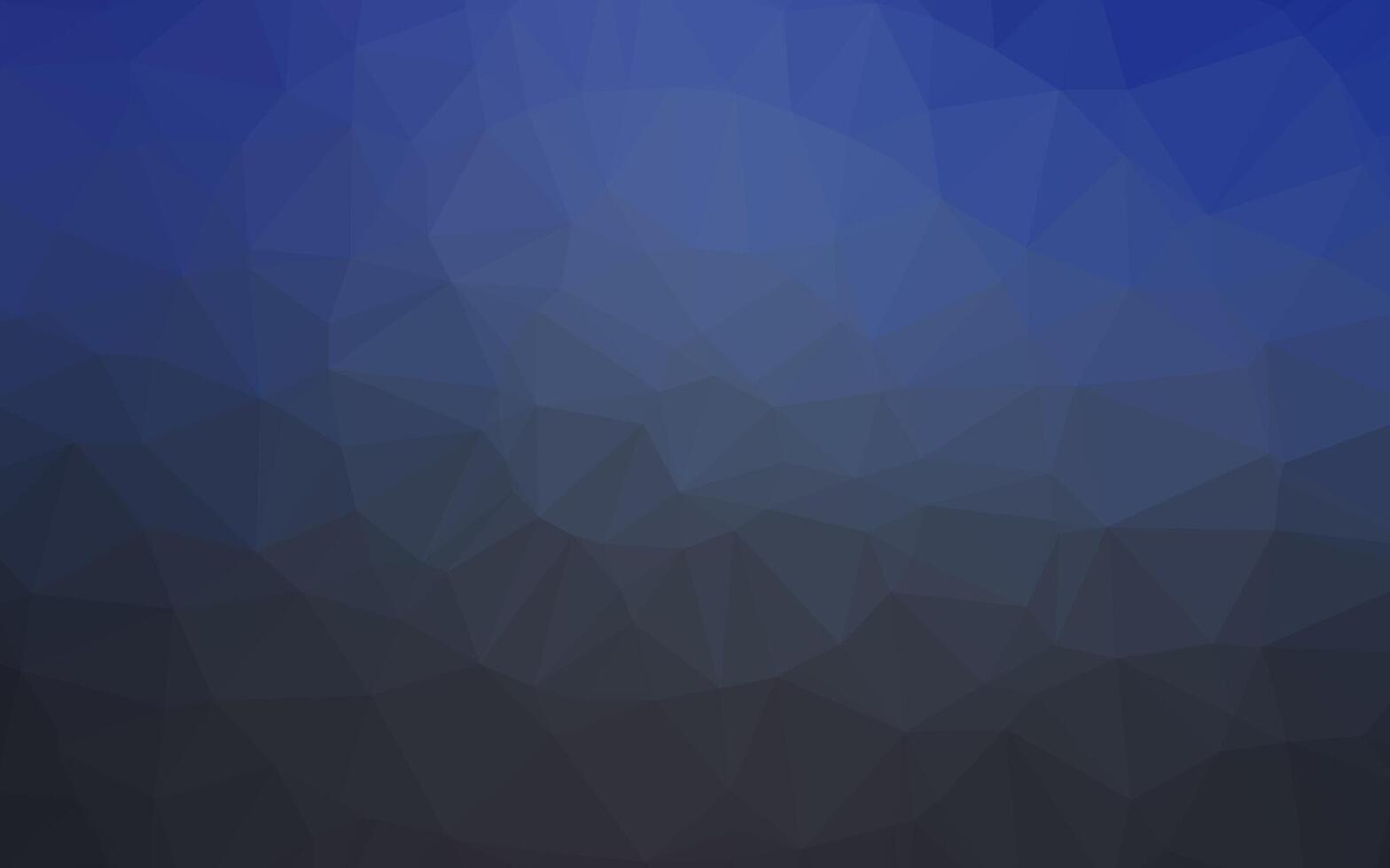 Dark BLUE vector shining triangular pattern. 37154563 Vector Art at Vecteezy