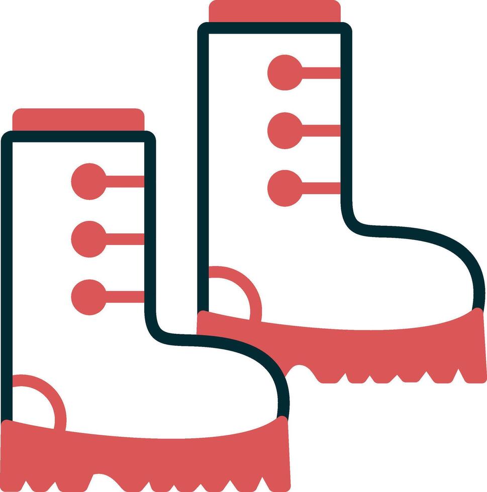 Boots Vector Icon 37156144 Vector Art at Vecteezy