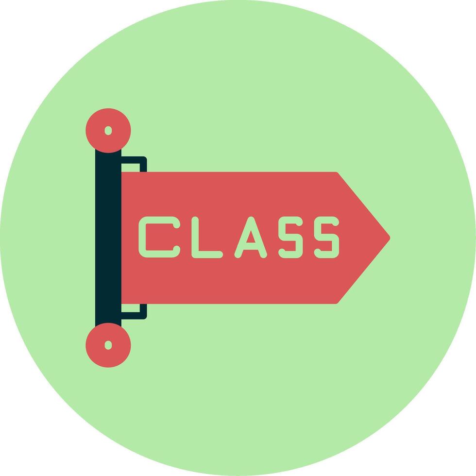 Class Vector Icon 37159067 Vector Art At Vecteezy