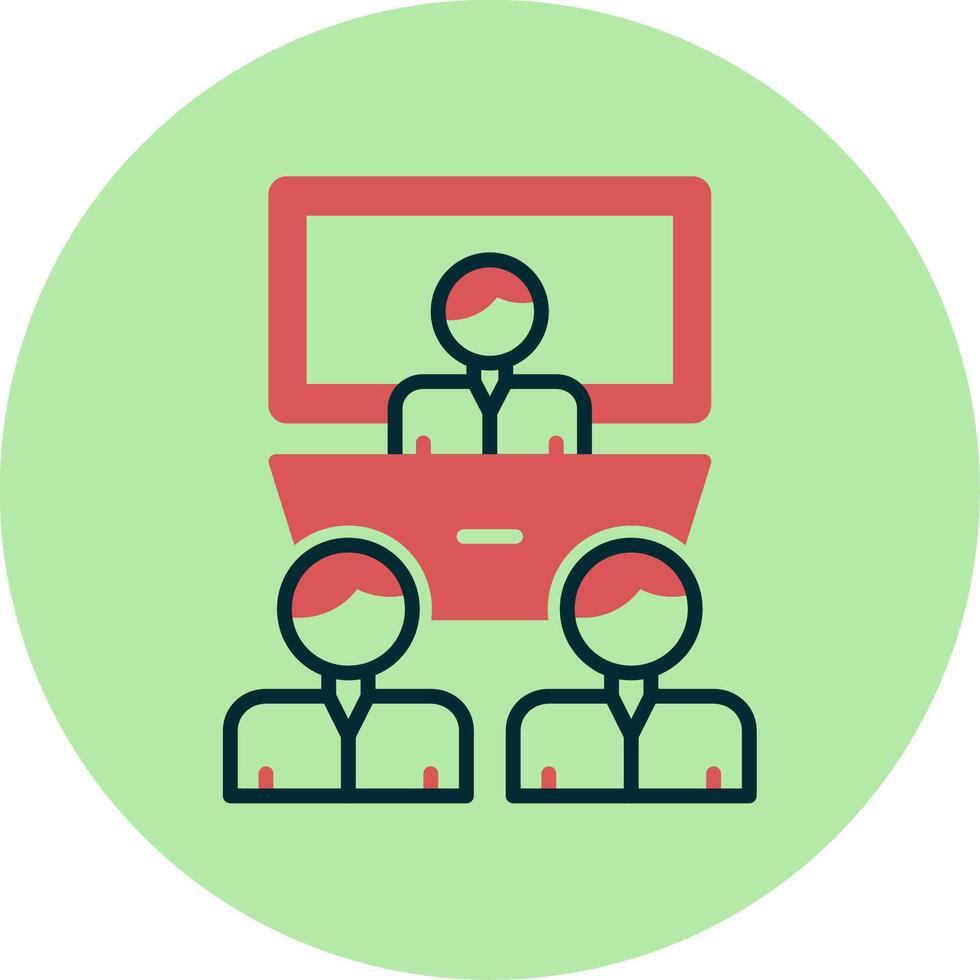 Class Vector Icon 37159201 Vector Art At Vecteezy