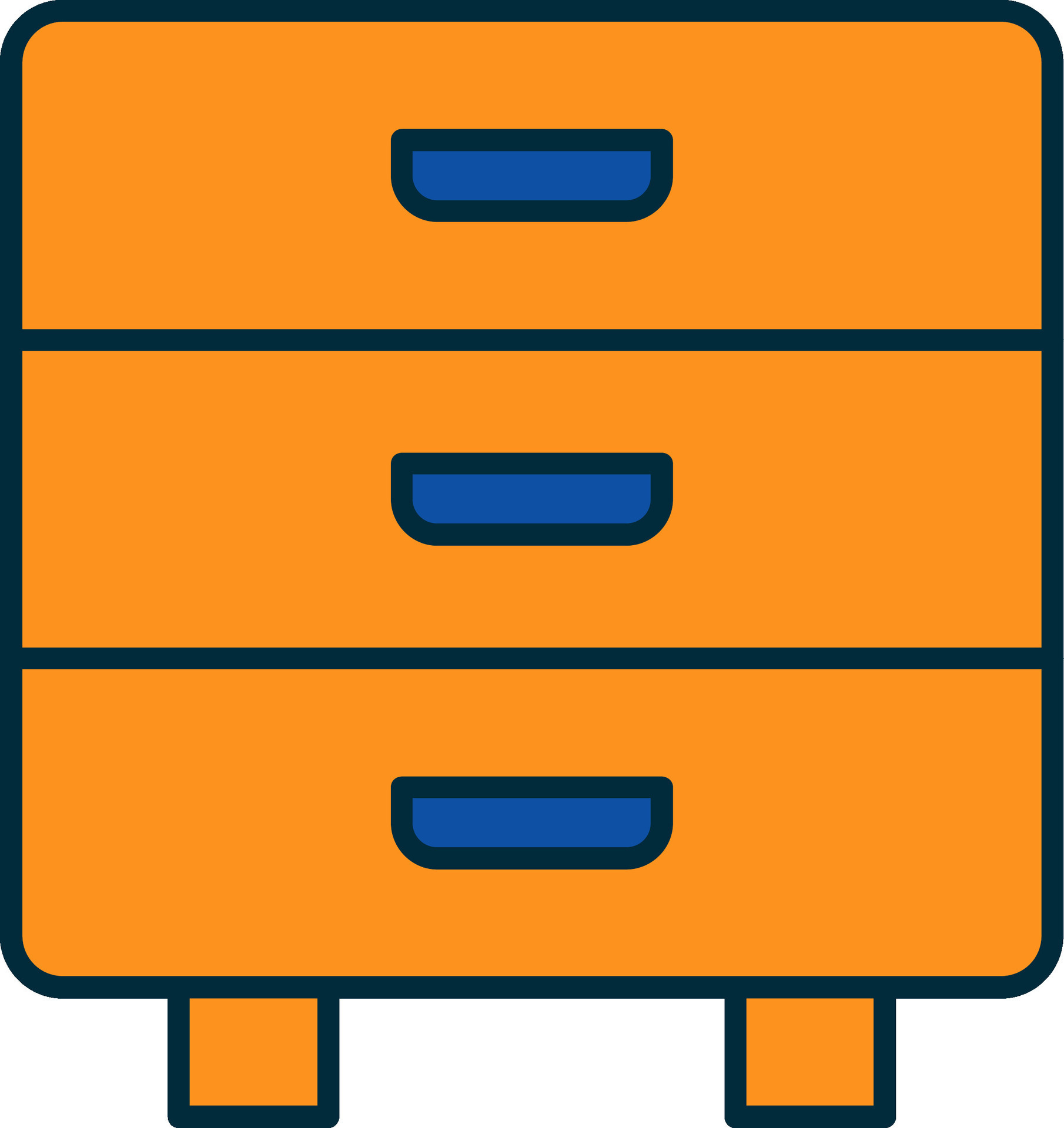Drawer Line Filled Two Colors Icon 37161325 Vector Art at Vecteezy Drawer Line Filled Two Colors Icon 37161325 Vector Art at Vecteezy
