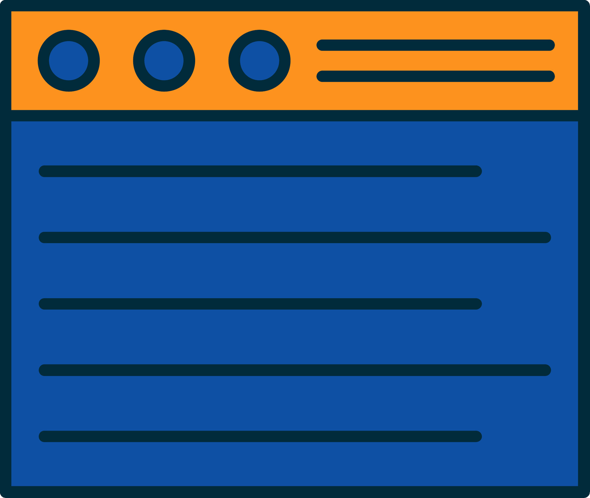 Browser Line Filled Two Colors Icon 37163729 Vector Art at Vecteezy Browser Line Filled Two Colors Icon 37163729 Vector Art at Vecteezy