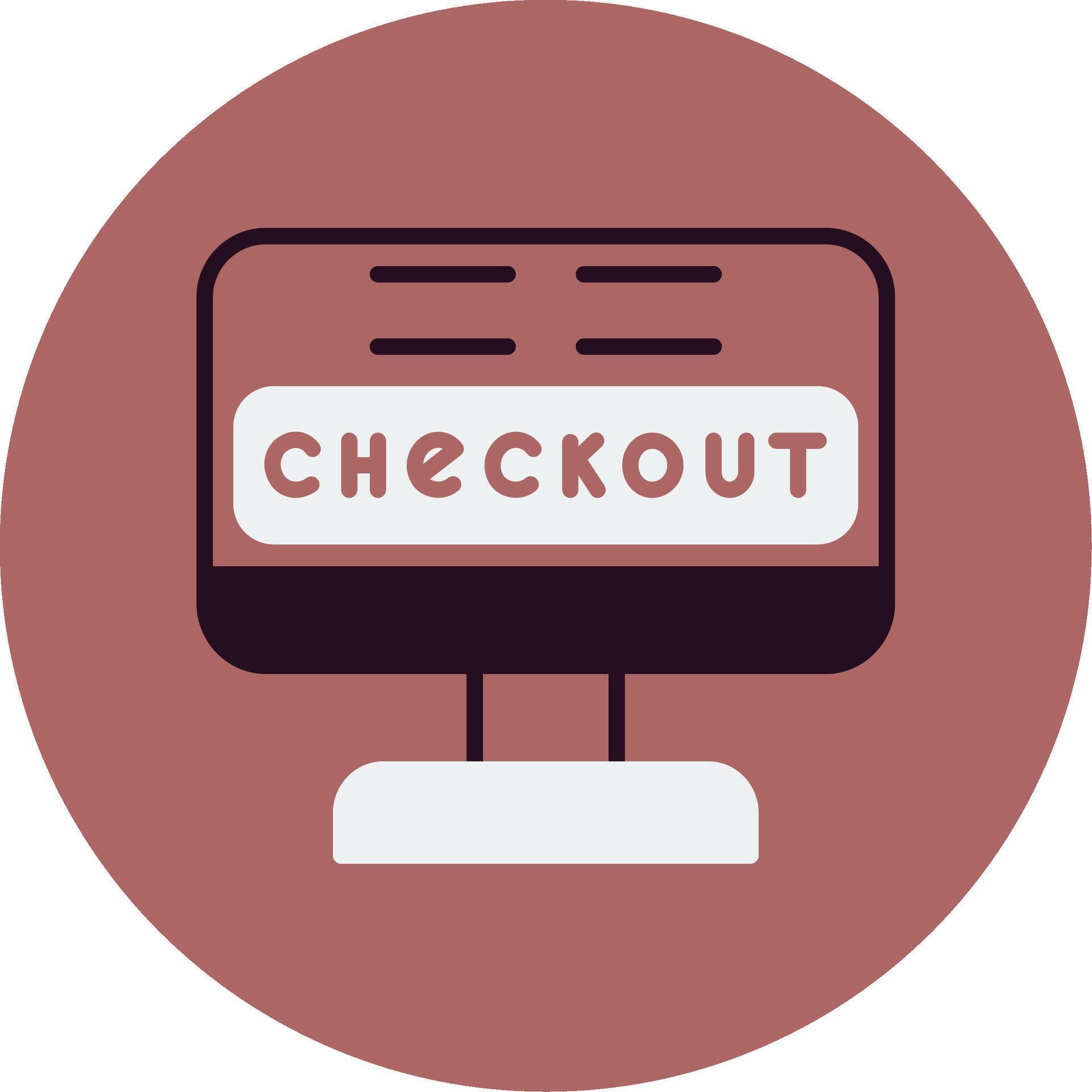 Checkout Vector Icon 37169422 Vector Art at Vecteezy Checkout Vector Icon 37169422 Vector Art at Vecteezy
