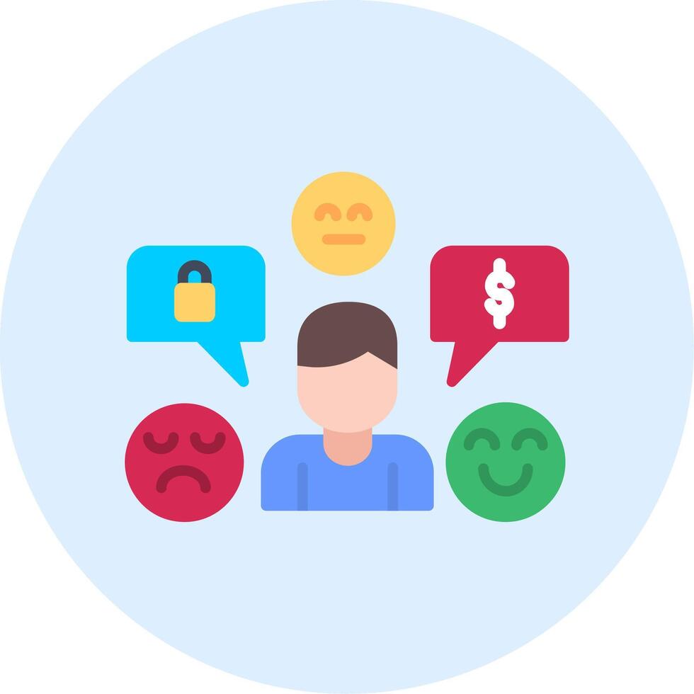 Customer Behavior Vector Icon 37171773 Vector Art at Vecteezy