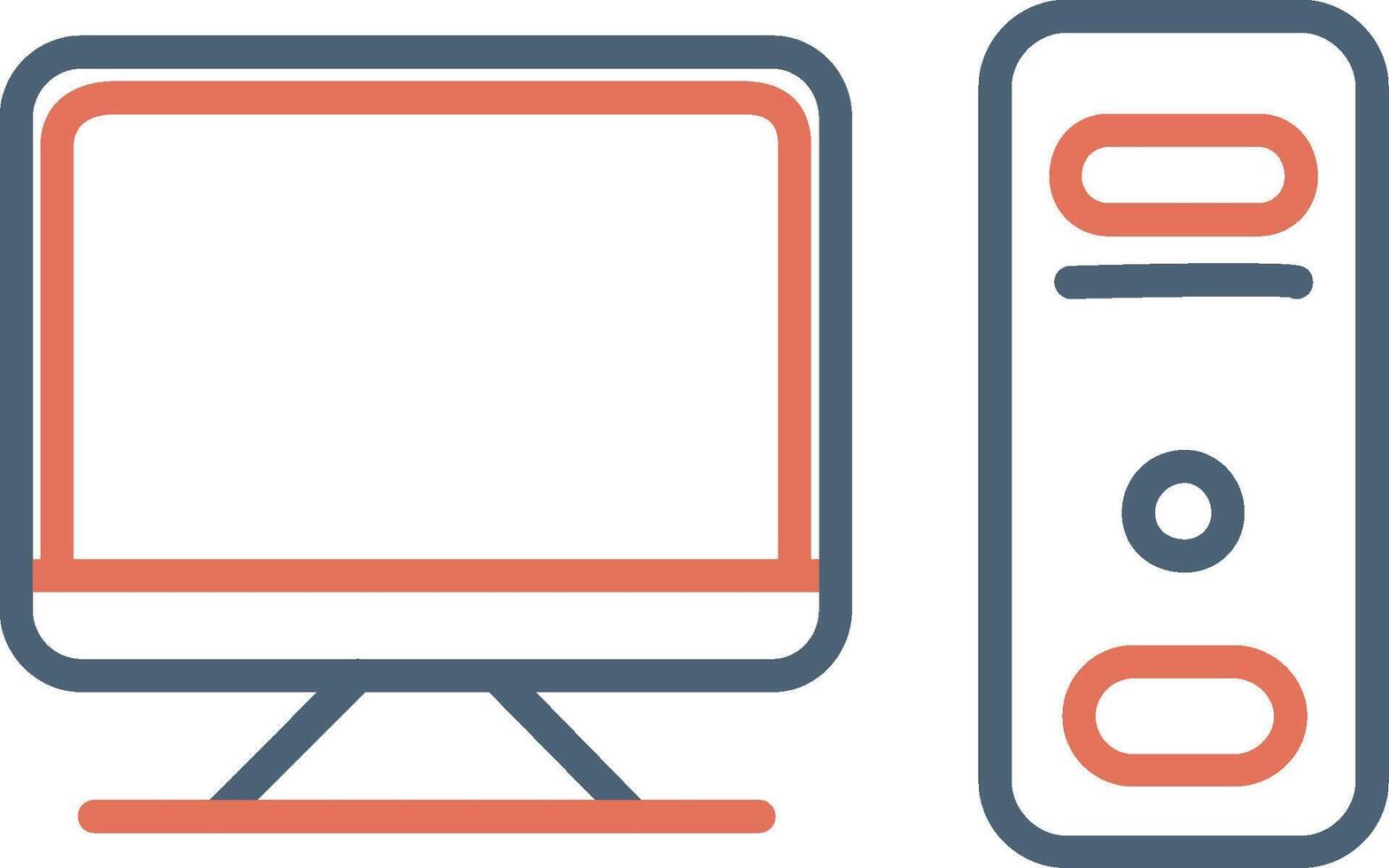 Computer Vector Icon 37175230 Vector Art at Vecteezy