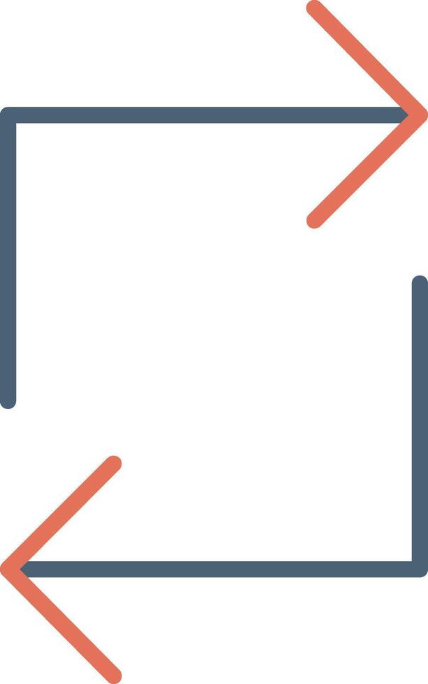 Loop Vector Icon 37175233 Vector Art at Vecteezy