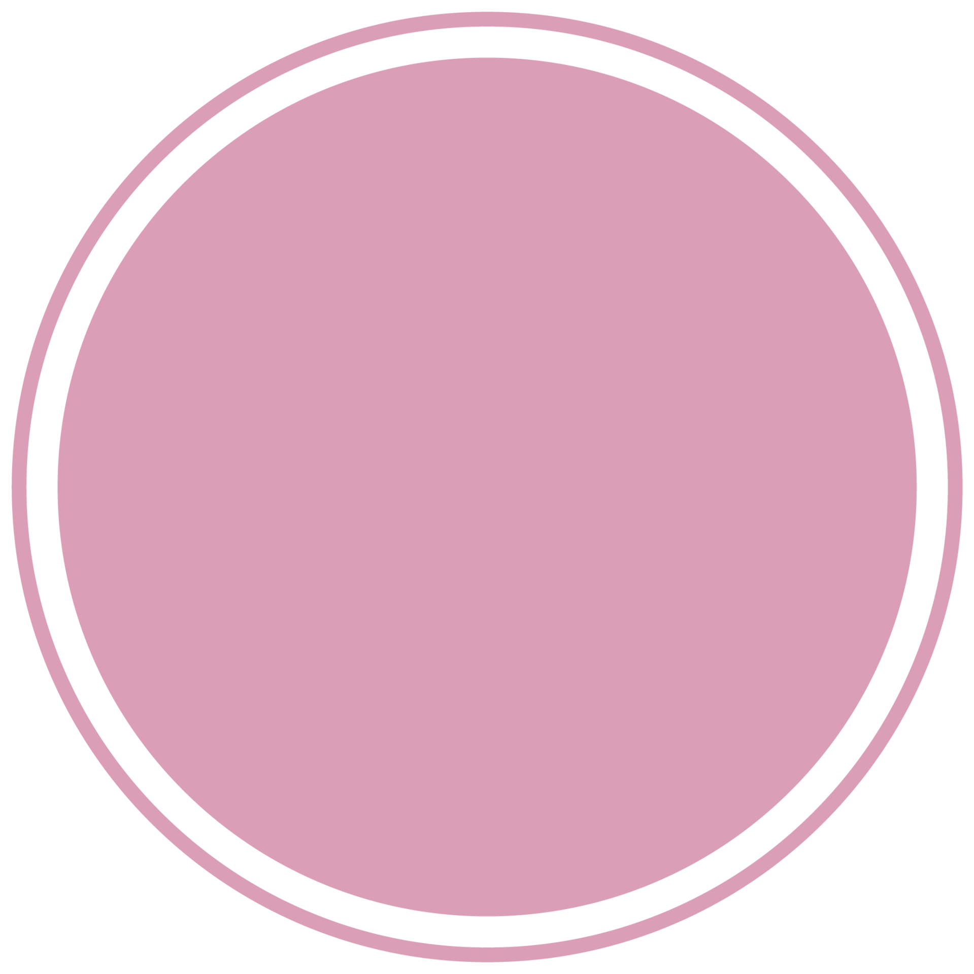 Pink round background for text. Create posts, stories, headlines, highlights. Transparent PNG ...