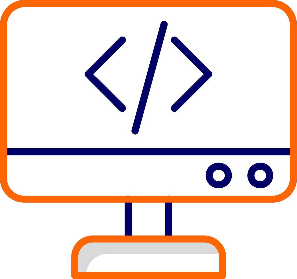 Web Development Vector Icon 37175982 Vector Art at Vecteezy