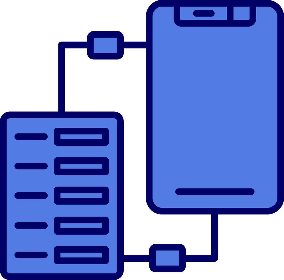 Data Transfer Vector Icon 37179020 Vector Art at Vecteezy