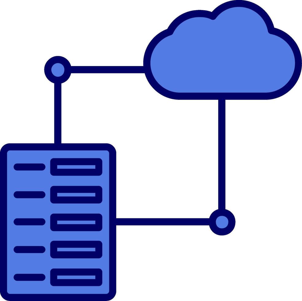 Data Vector Icon 37179068 Vector Art at Vecteezy