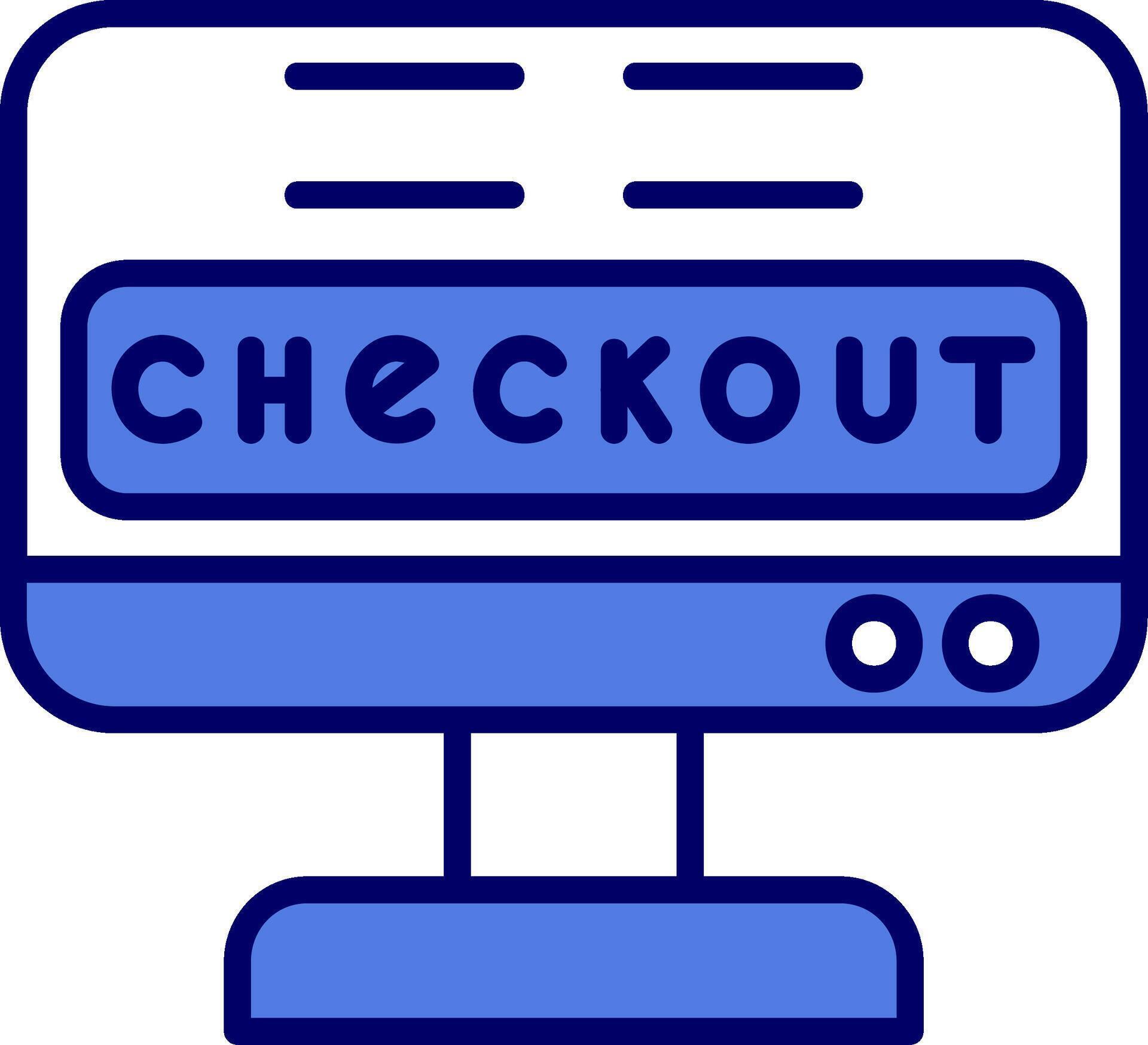 Checkout Vector Icon 37179146 Vector Art at Vecteezy Checkout Vector Icon 37179146 Vector Art at Vecteezy