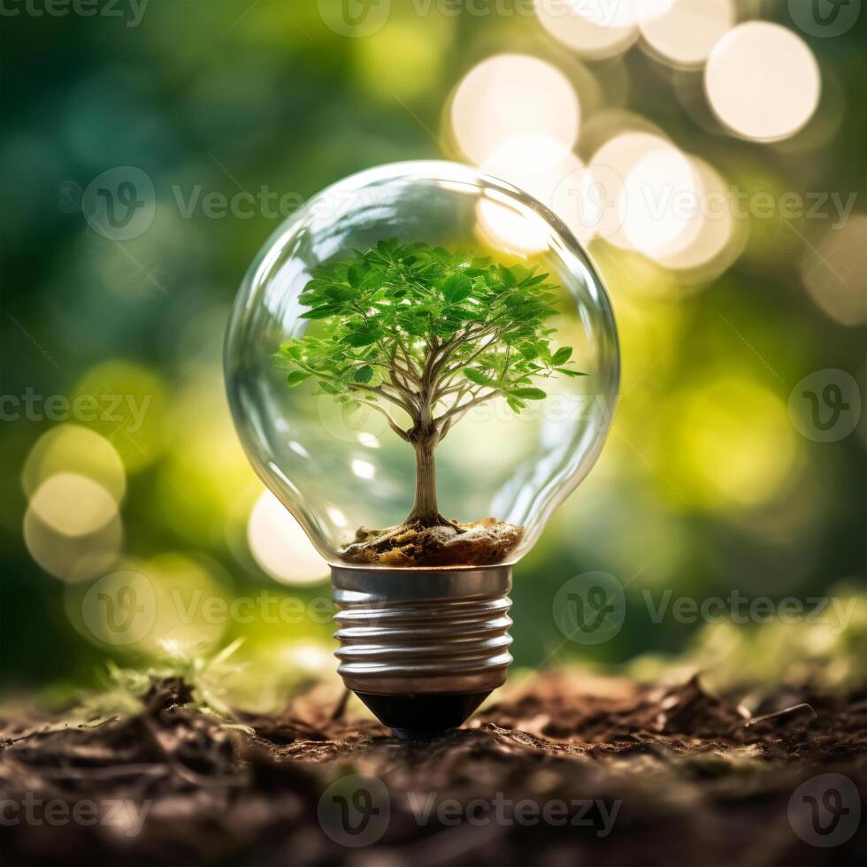 Light Bulb Tree Stock Photos, Images and Backgrounds for Free Download