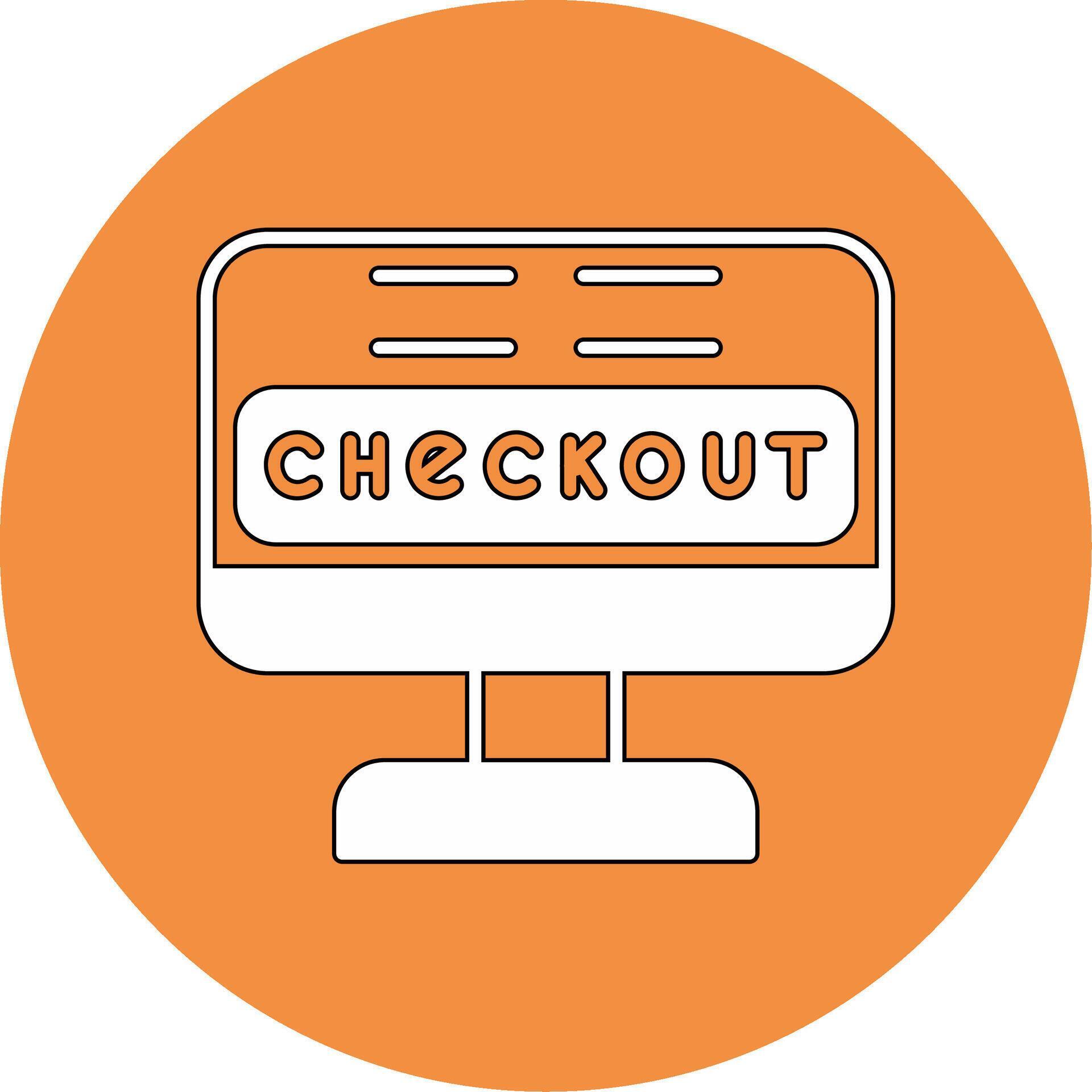 Checkout Vector Icon 37181387 Vector Art at Vecteezy Checkout Vector Icon 37181387 Vector Art at Vecteezy