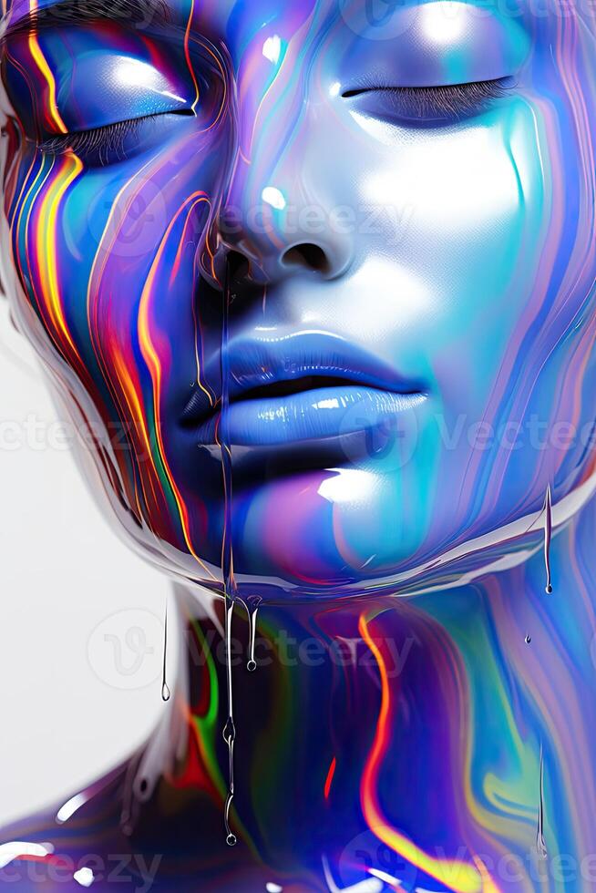 Page 2 | Liquid Holographic Stock Photos, Images and Backgrounds for Free Download