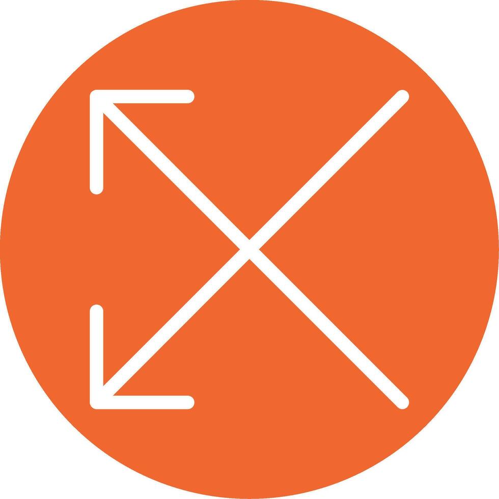 Intersect Vector Icon 37184921 Vector Art at Vecteezy