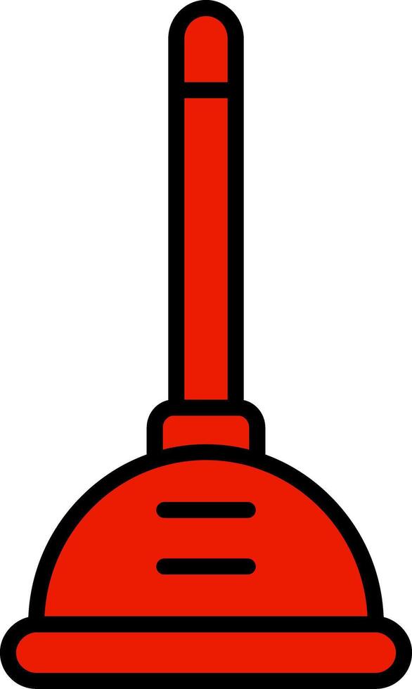 Plunger Vector Icon 37188217 Vector Art at Vecteezy Plunger Vector Icon 37188217 Vector Art at Vecteezy