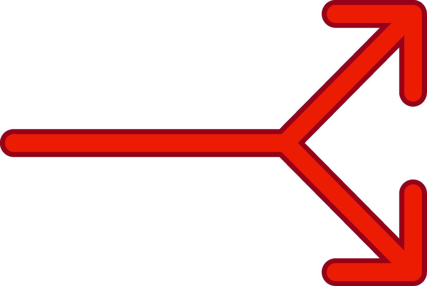 Split Vector Icon 37189006 Vector Art at Vecteezy