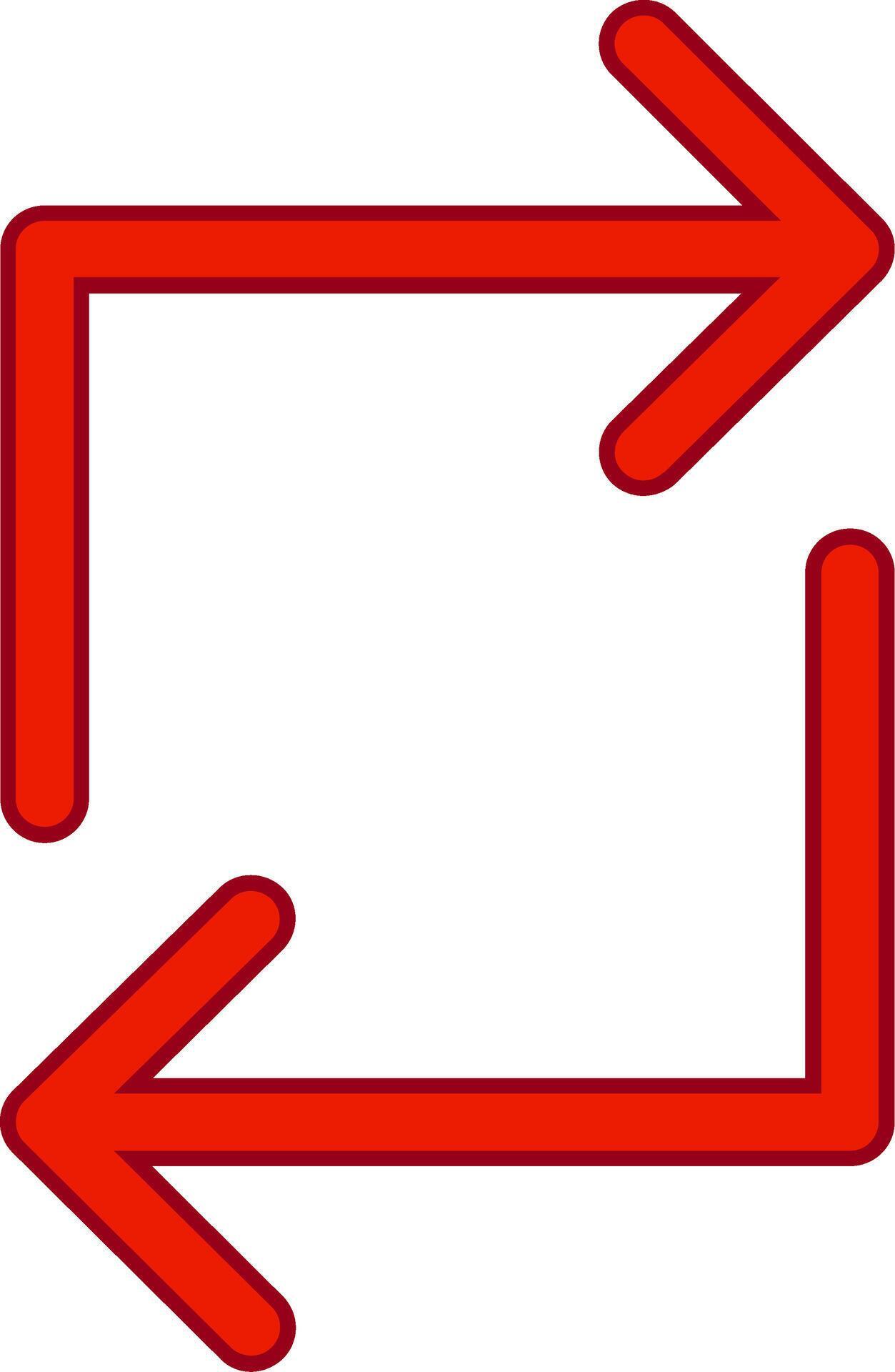 Loop Vector Icon 37189056 Vector Art at Vecteezy