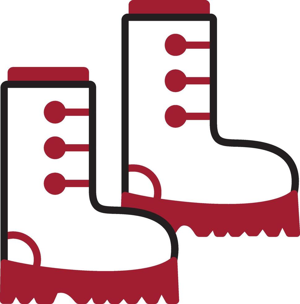 Boots Vector Icon 37192519 Vector Art at Vecteezy