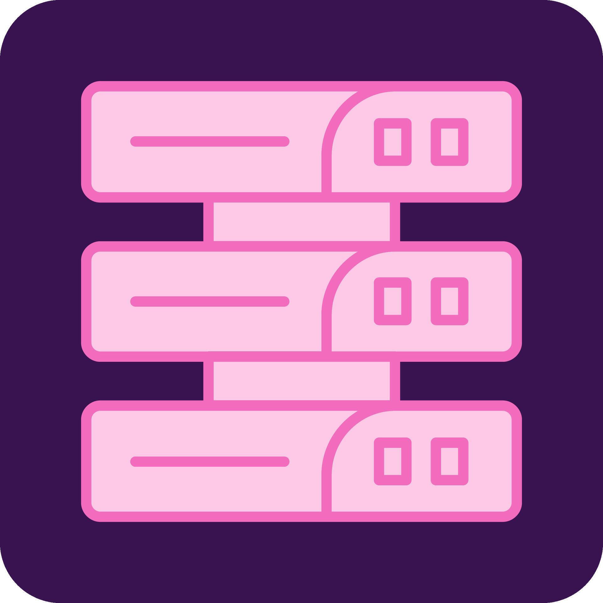 Database Vector Icon 37194681 Vector Art At Vecteezy