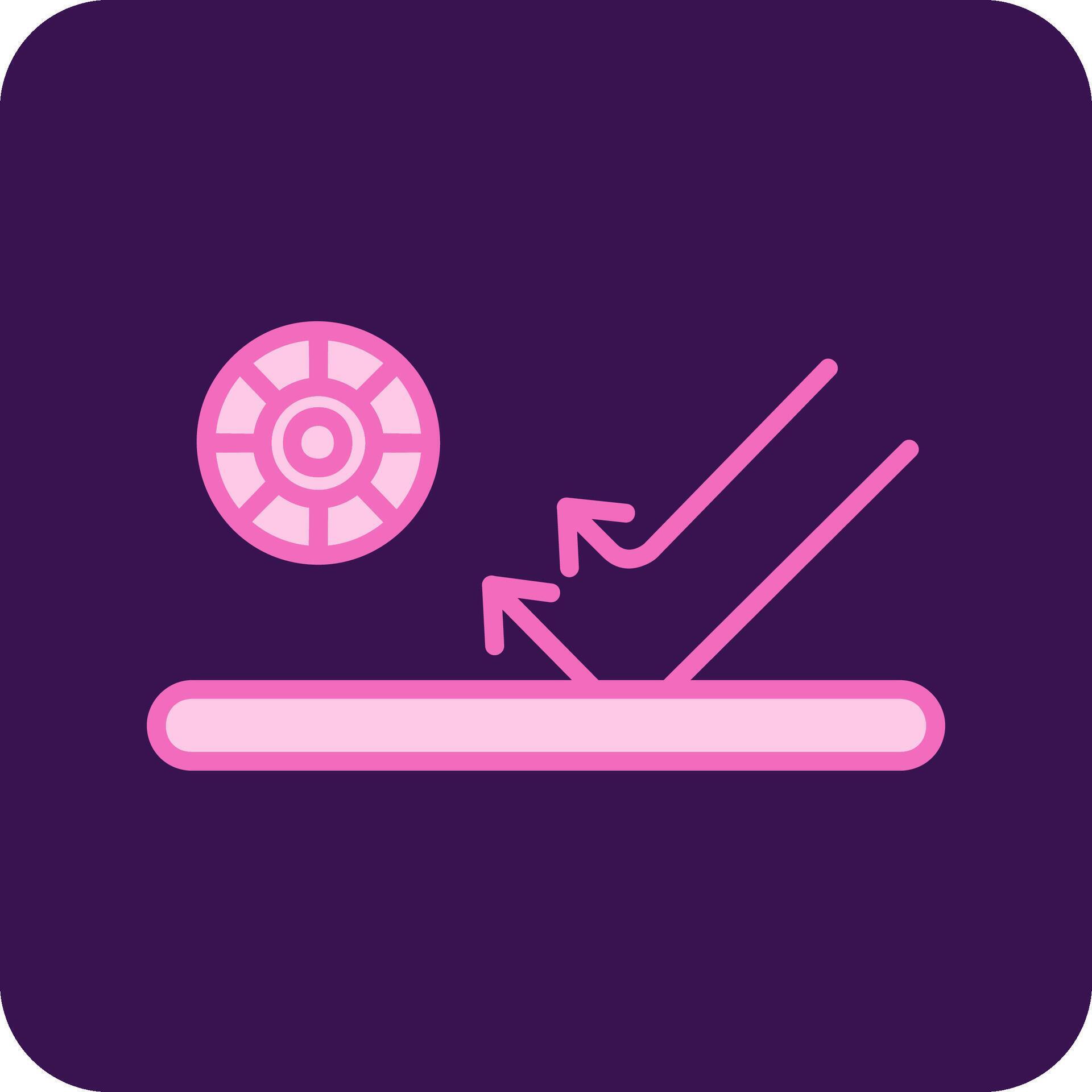 Bounce Vector Icon 37194708 Vector Art at Vecteezy