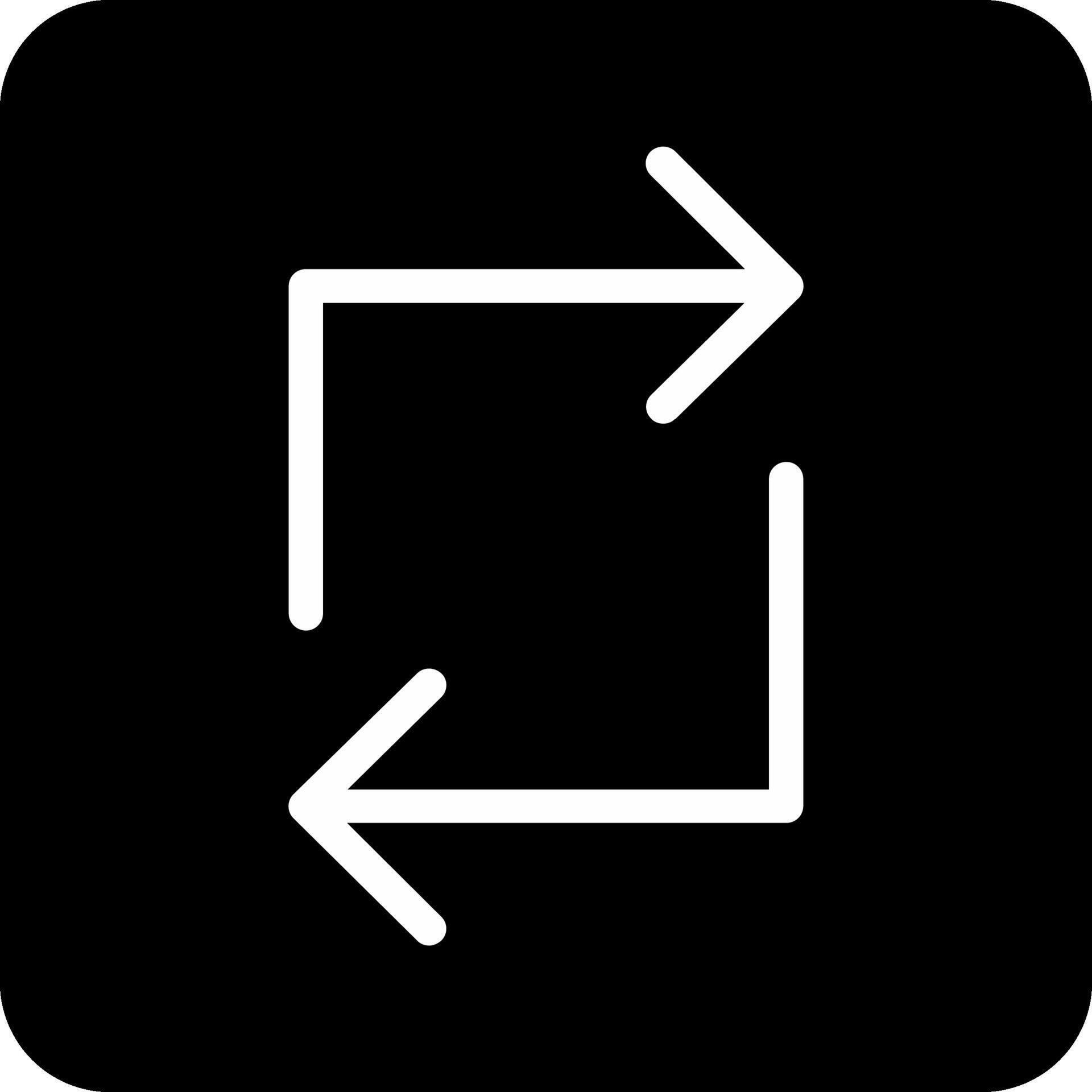 Loop Vector Icon 37197064 Vector Art at Vecteezy