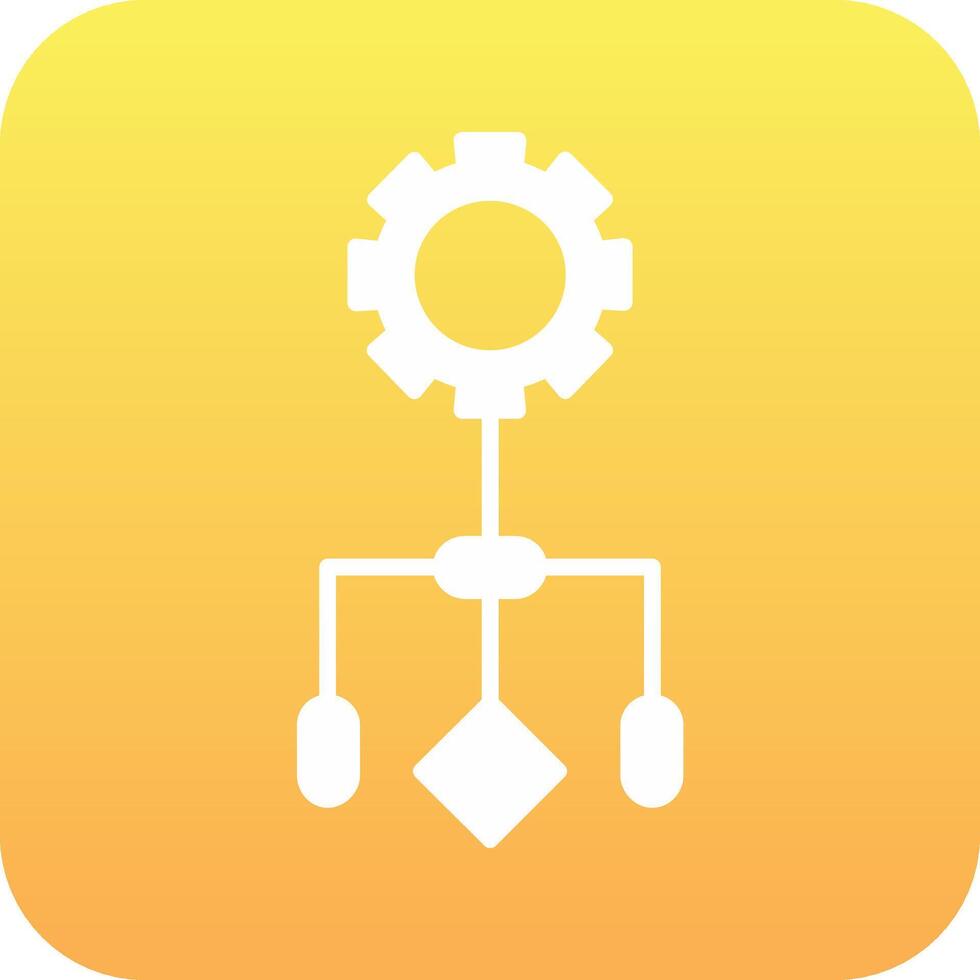 Workflow Vector Icon 37199139 Vector Art at Vecteezy