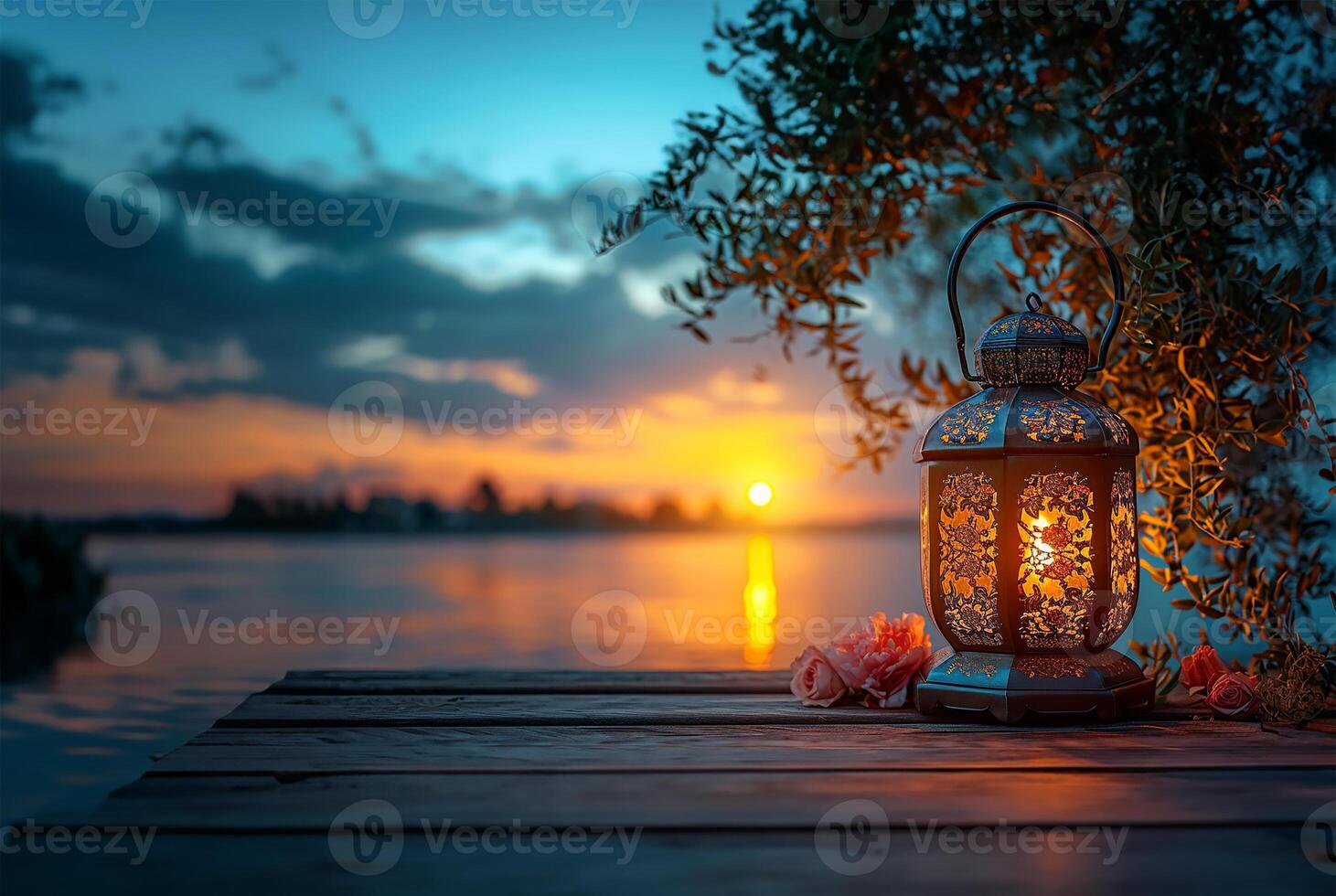 Ramadan Lantern Stock Photos, Images and Backgrounds for Free Download