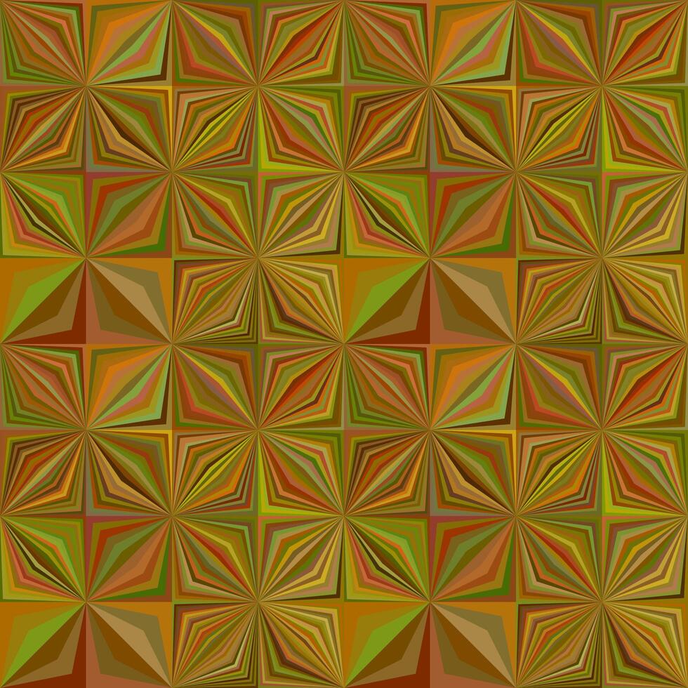 Brown repeating stripe mosaic tile pattern background - vector floor ...