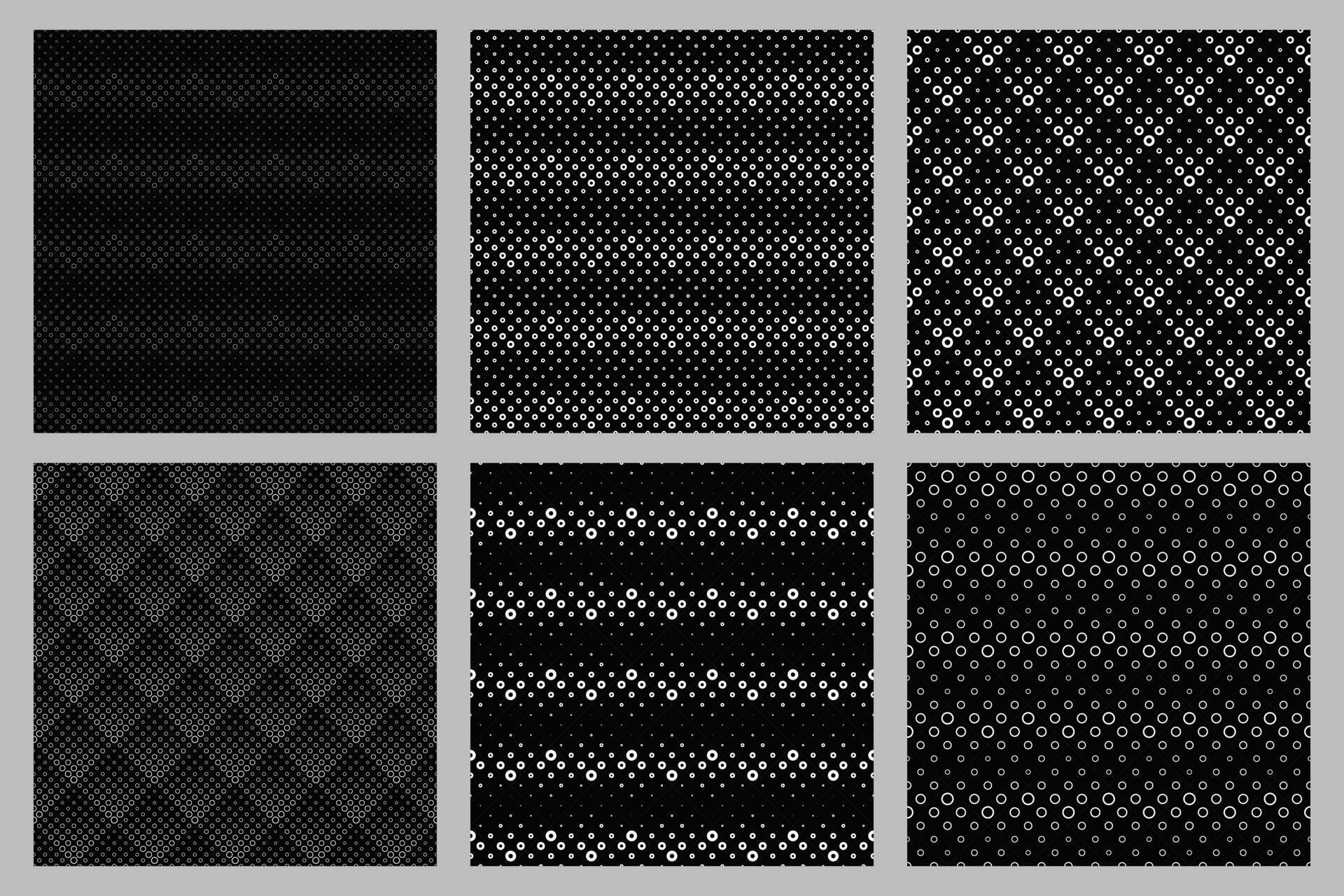 Geometrical Ring Pattern Background Set Abstract Vector Graphic Designs 37209749 Vector Art At