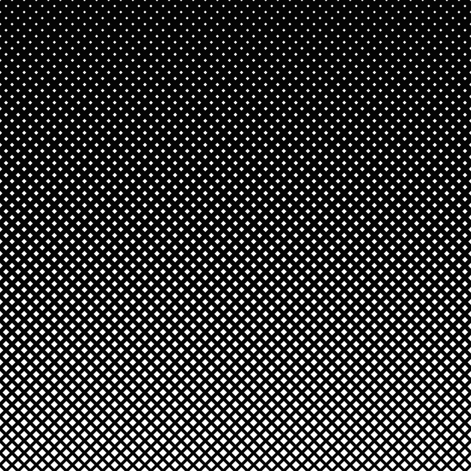 Geometrical Repeating Square Pattern Background Monochrome Vector Design From Squares 37209775