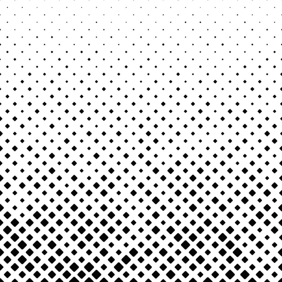 Black And White Geometrical Random Diagonal Square Pattern Background Monochrome Abstract