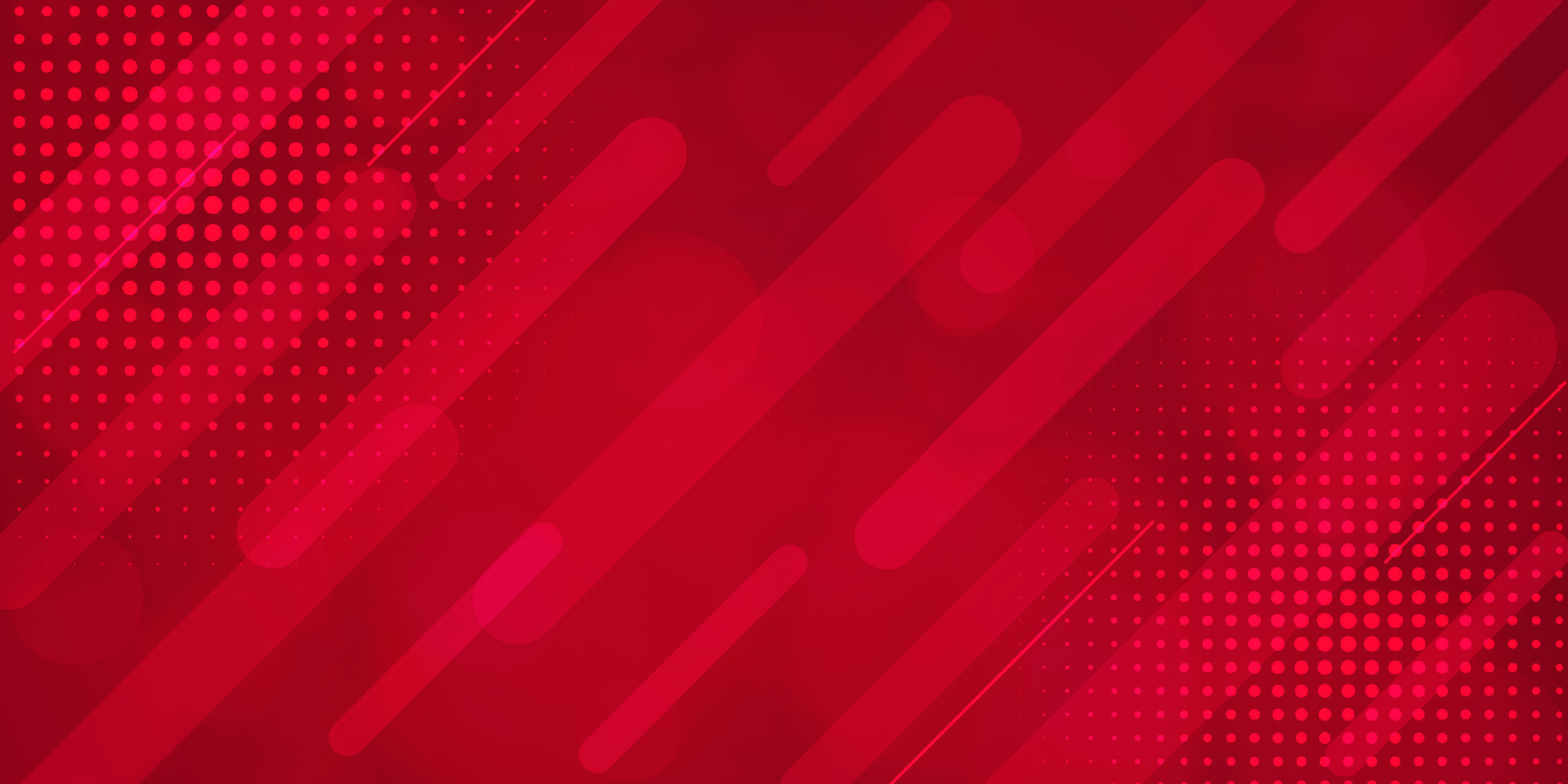 Digital Technology Futuristic Internet Network Connection Red Background Abstract Cloud Cyber