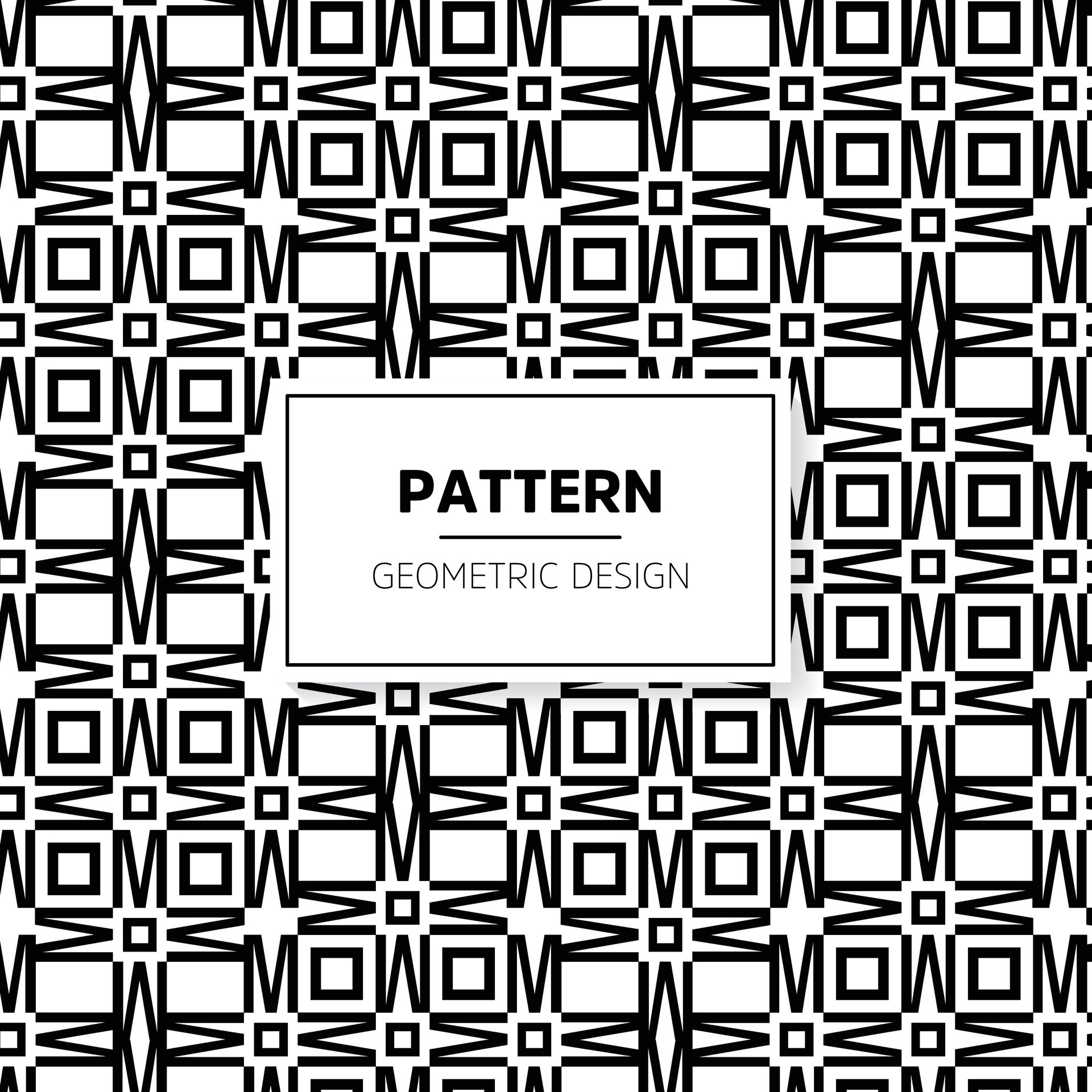 Pattern design vector eps 37211592 Vector Art at Vecteezy