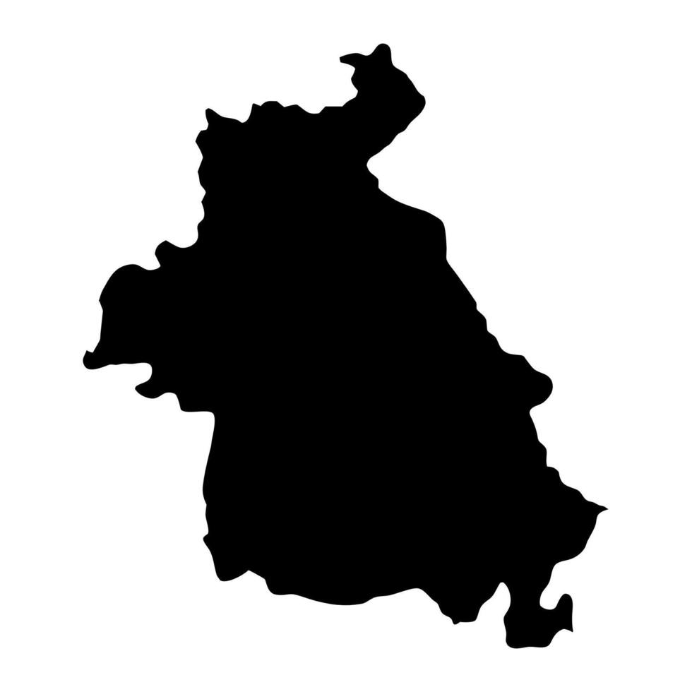 Idlib Governorate Map Administrative Division Of Syria Vector Illustration 37212137 Vector