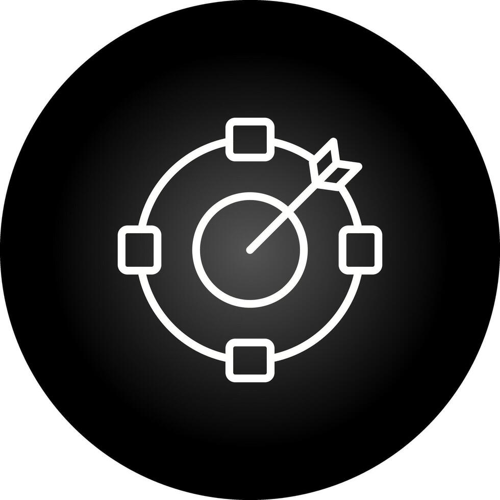 Objective Vector Icon 37212409 Vector Art at Vecteezy