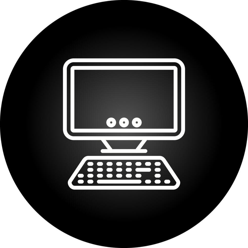 Desktop Vector Icon 37213488 Vector Art at Vecteezy Desktop Vector Icon 37213488 Vector Art at Vecteezy
