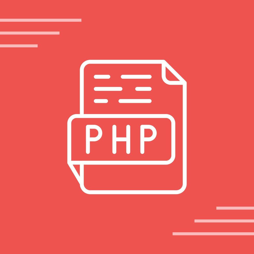 PHP Vector Icon 37215315 Vector Art at Vecteezy