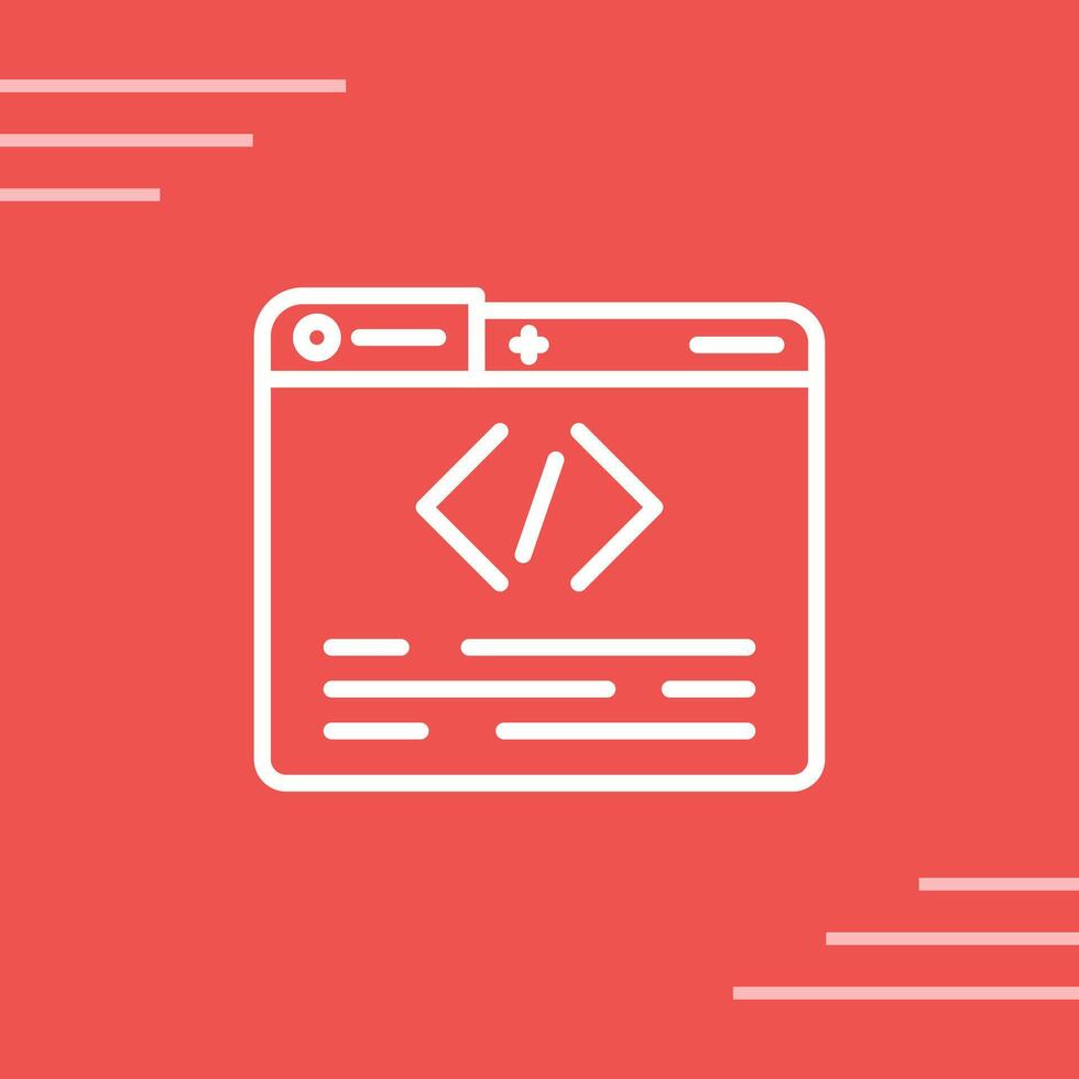 Programming Vector Icon 37217000 Vector Art at Vecteezy