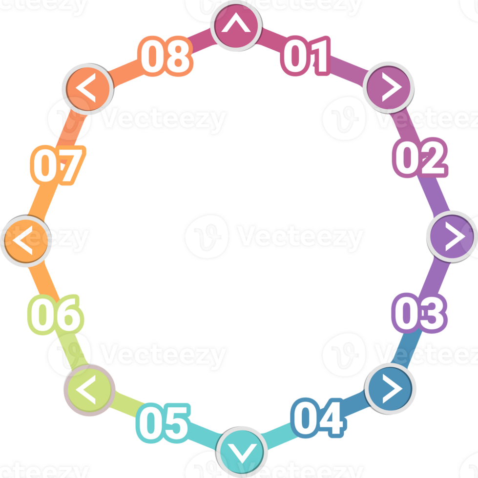 Infographic Elements For Presentation 37220580 Png