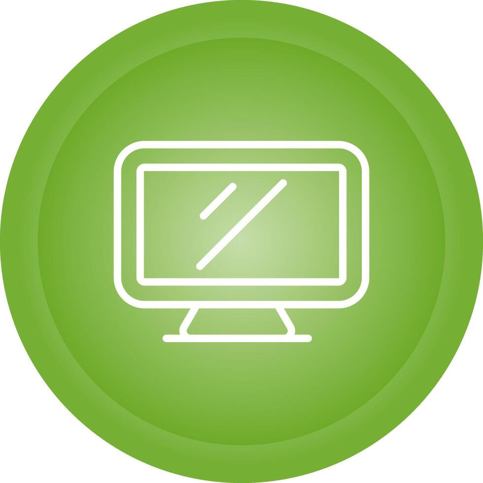 Computer Vector Icon 37221704 Vector Art at Vecteezy