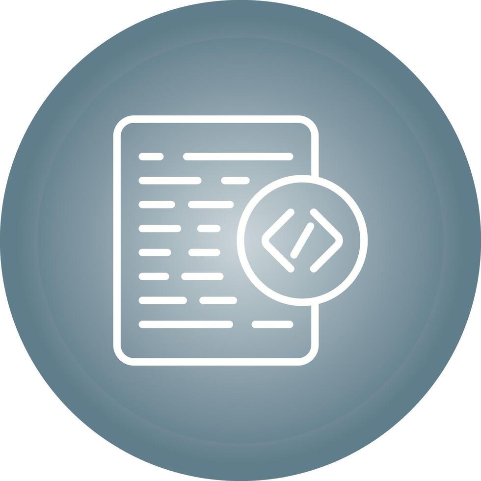 Document Metadata Vector Icon 37222473 Vector Art at Vecteezy