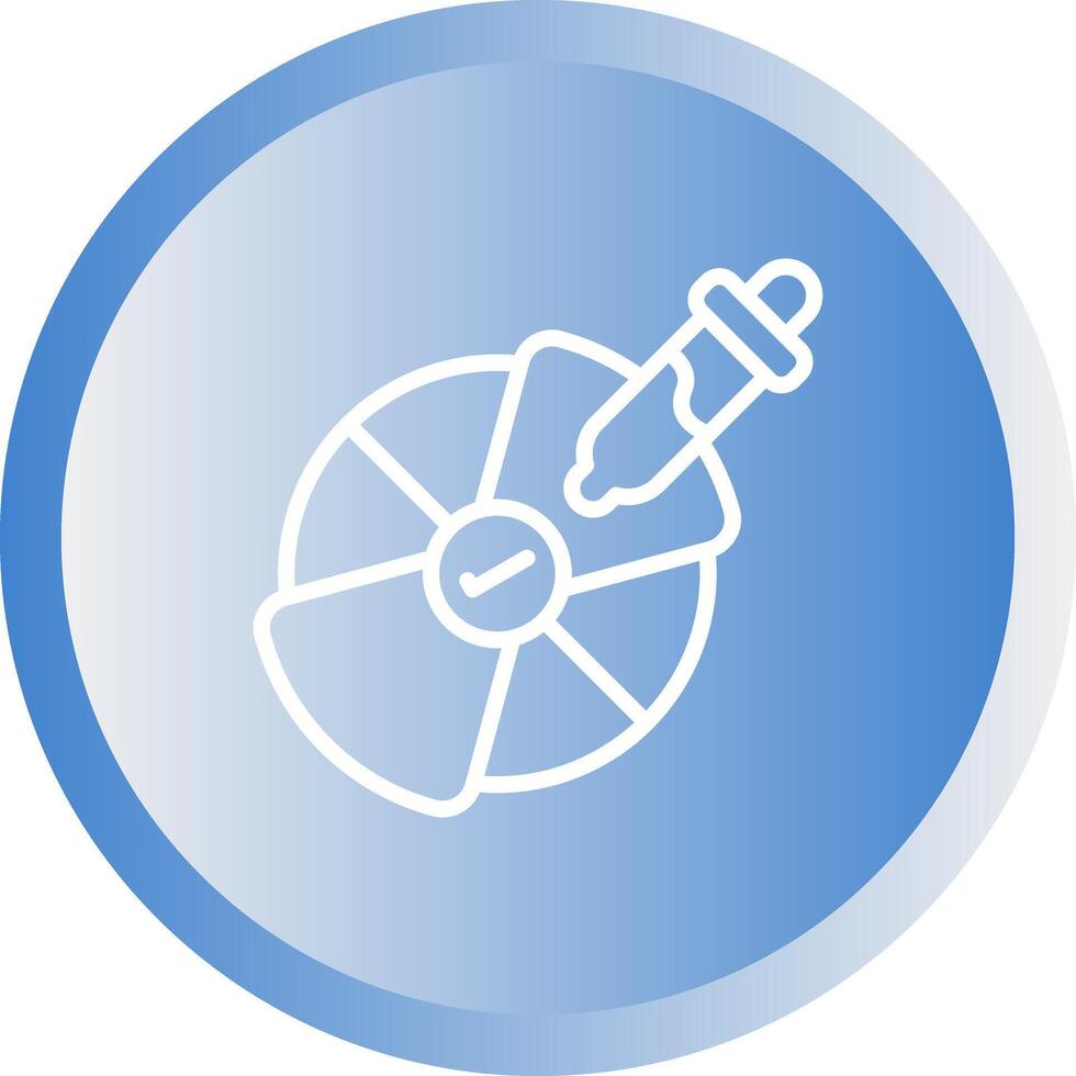 Color Wheel Vector Icon 37223411 Vector Art at Vecteezy