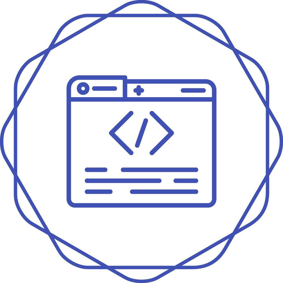 Programming Vector Icon 37225995 Vector Art at Vecteezy