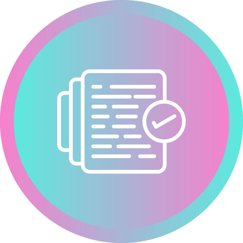 Documento Versionado Vector Icono 37226555 Vector En Vecteezy